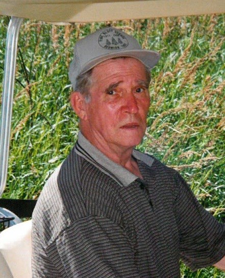 Harry Oliver Erickson Obituary - Courtenay, BC