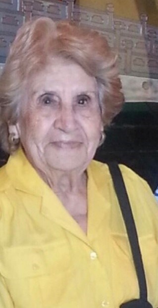 Emma Chacon Almaraz Obituary - San Antonio, TX