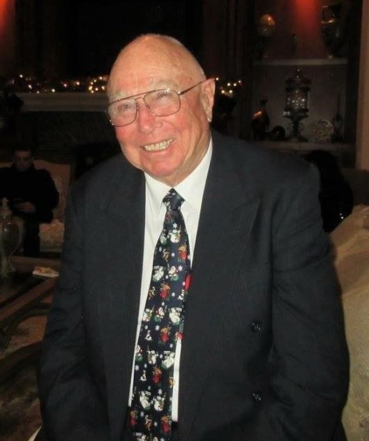 Alfred Raymond Yarrow Obituary - Newhall, CA