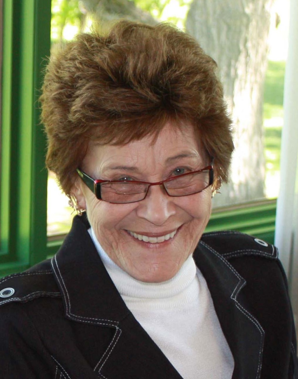 Victoria Gross Obituario - Navin, MB