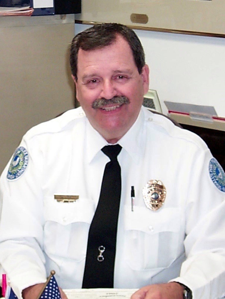 Chief Larry Edward McCarty Obituary - Port St. Lucie, FL