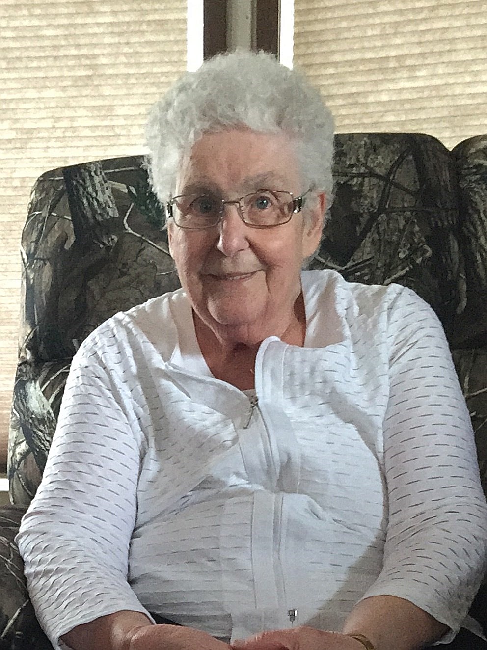 Margery Edith Pruden Obituary - Edmonton, AB