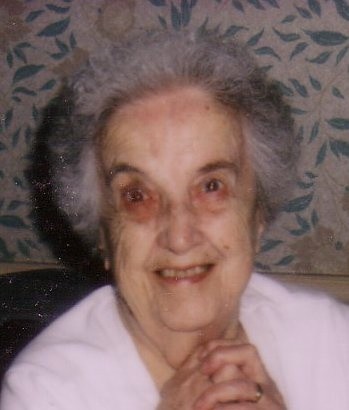 Mrs. Christianna Hollett Thomasen Obituary - Toronto, ON