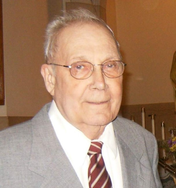 Edwin E. Dick Jr. Obituary - Williamsville, NY