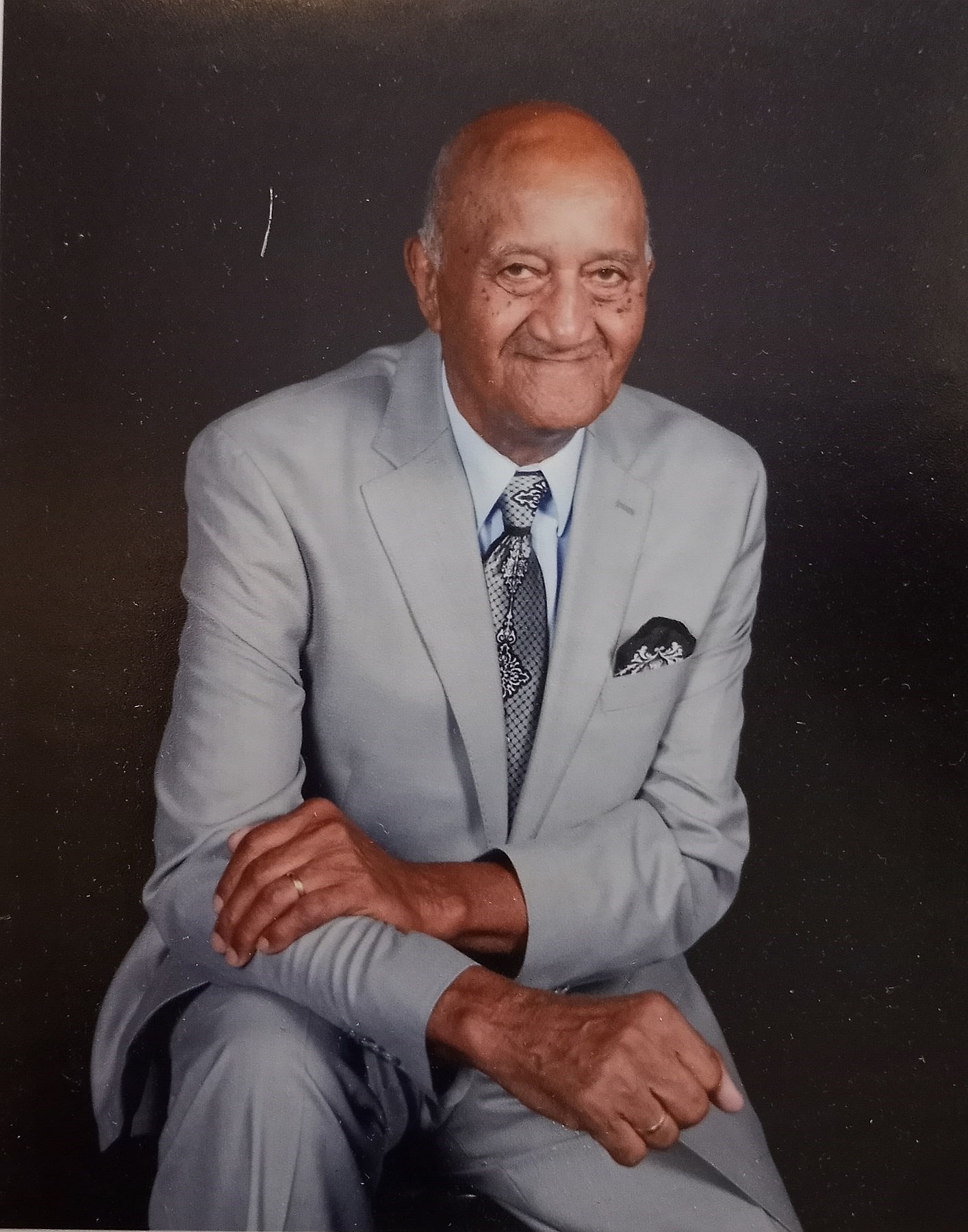 Albert Adams avis de décès - Brentwood, MD