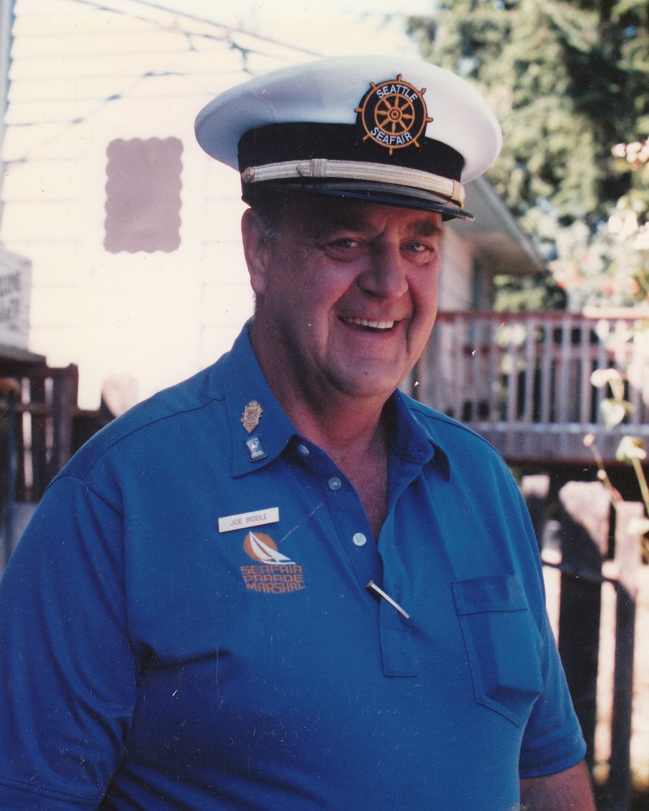 Joseph Harry Biddle Obituary - Lynnwood, WA