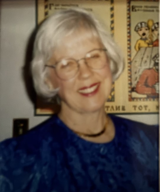 Jacqueline Ihrig Obituary - Columbia, SC