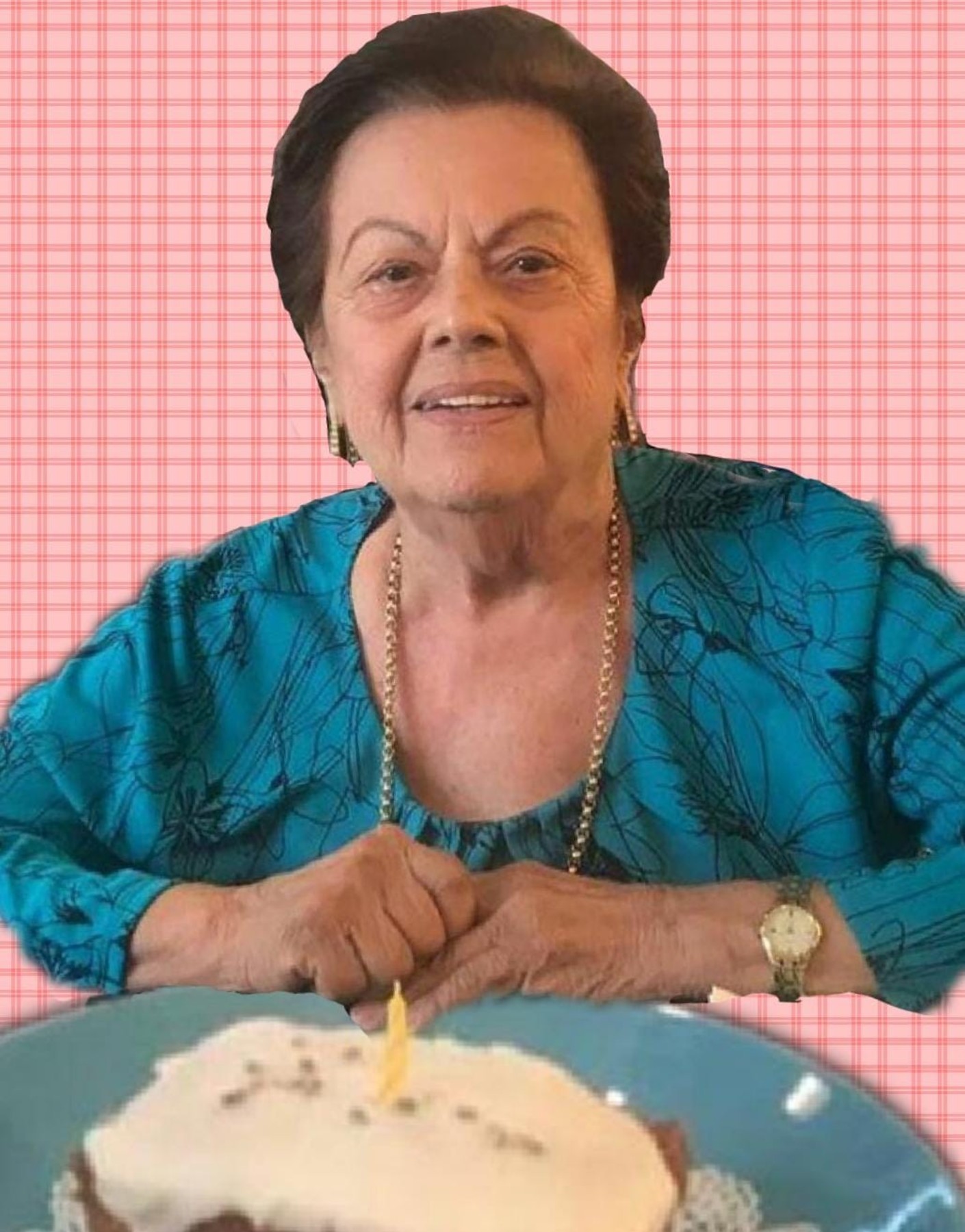 Delba Doris Vélez López De Victoria Obituary - San Juan, PR