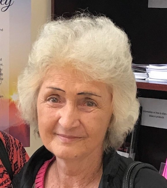 Glenna Lockhart Obituary - Hixson, TN