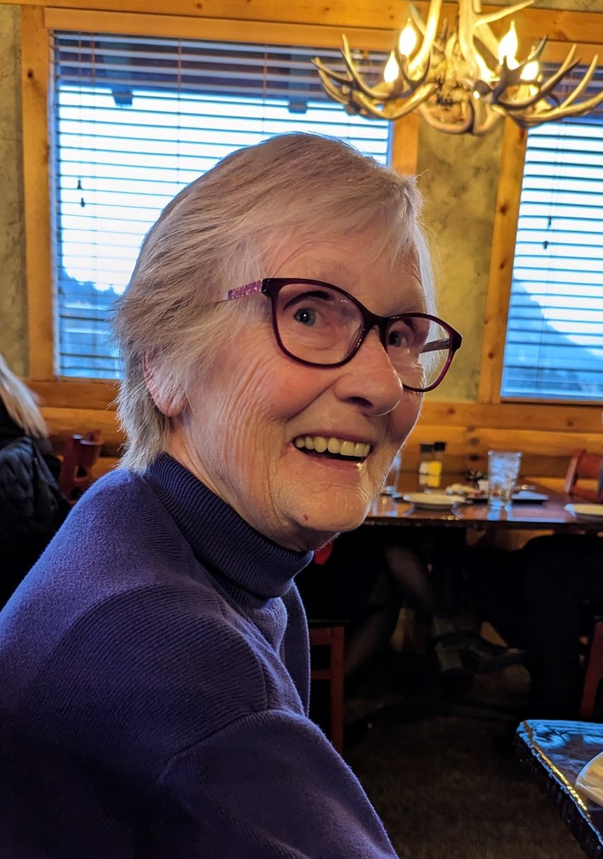 Sharon Engstrom Obituary - Estes Park, CO