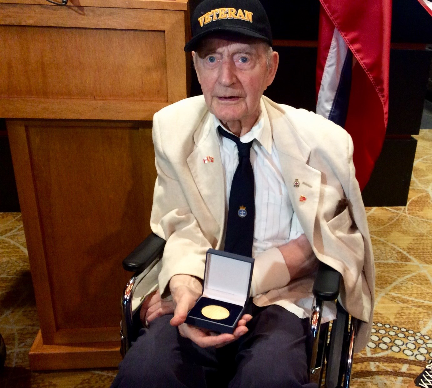 Peter Blindheim Obituary - Halifax, NS