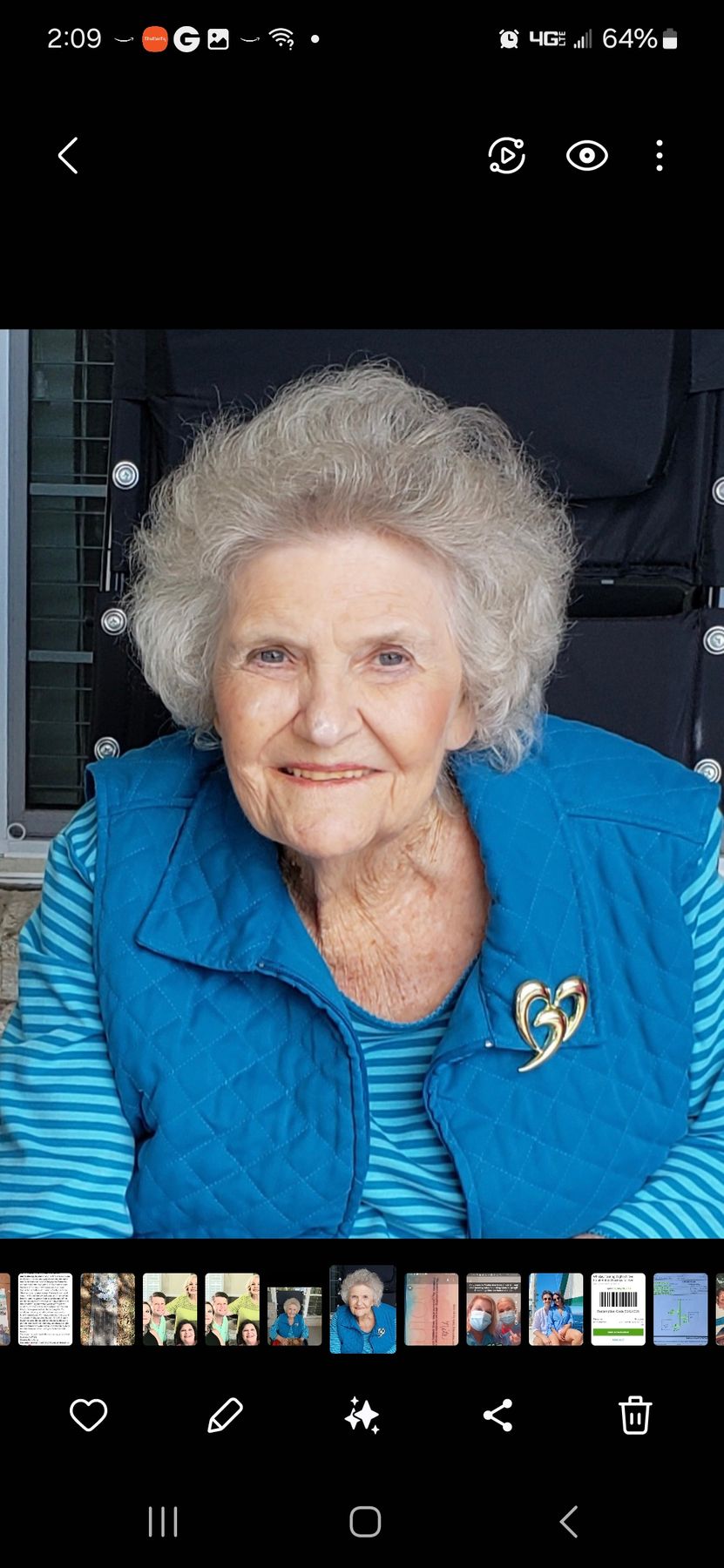 Mary Croxton Obituary - Jacksonville, FL