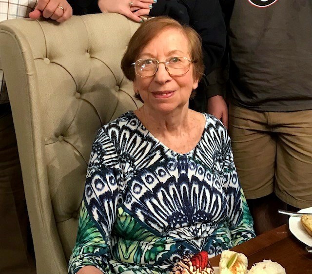 Eleanor Jones Obituary - Roswell, GA