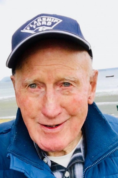 Byron L. Wilson Obituary - Duncan, BC