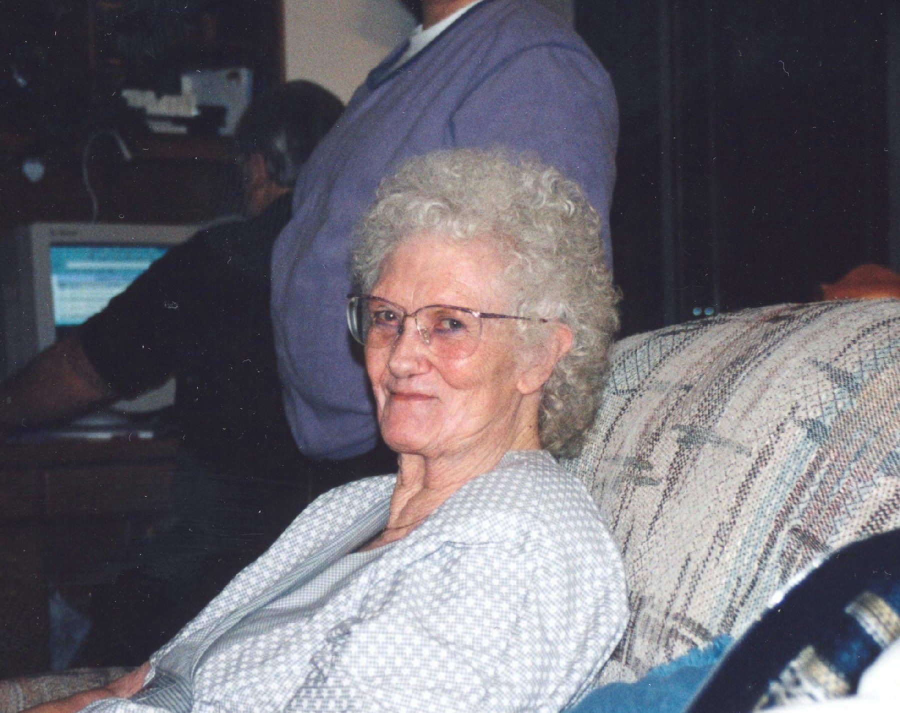 Daisy Wocknitz Obituary - Vernon, BC