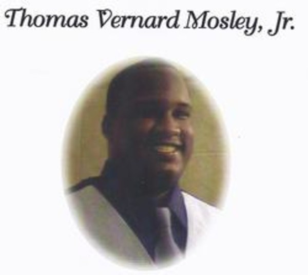 thomas mosley