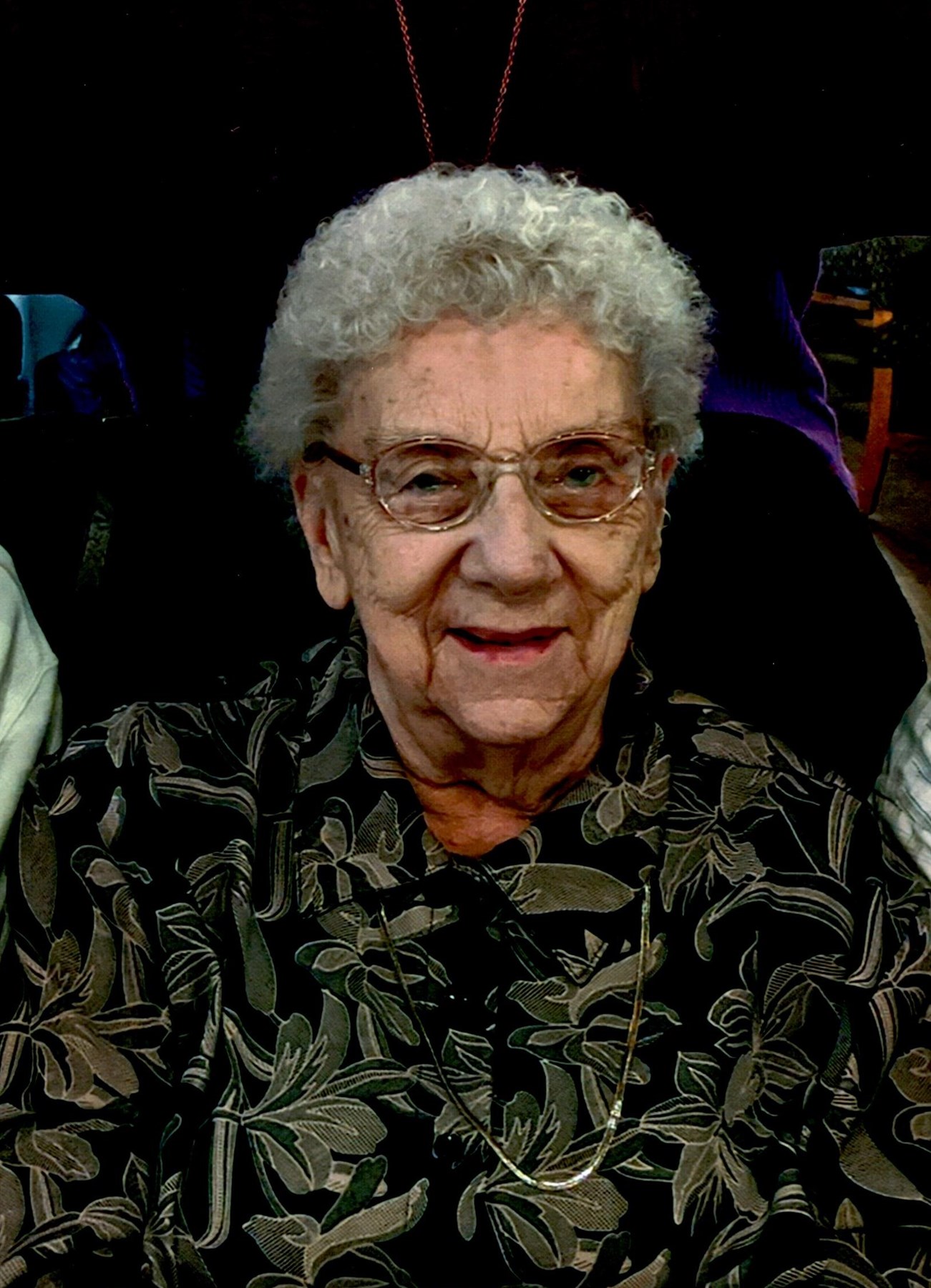 Norma Thies Obituary - St. Ann, MO