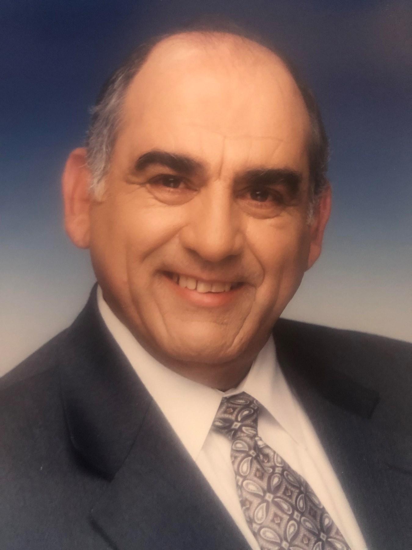 Edward Raposa Obituary - The Woodlands, TX