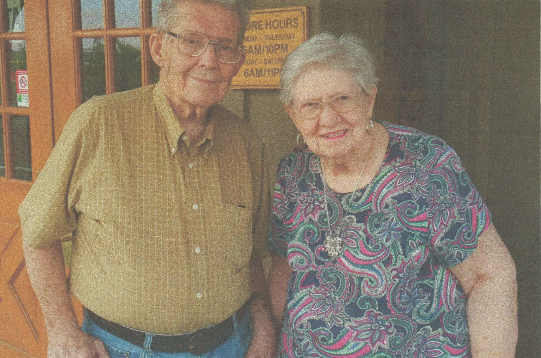 Barbara Jean Danielson Obituary - Yuma, AZ