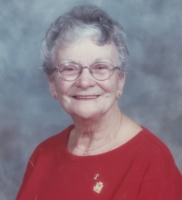Eileen Gertrude Goold Obituary - Kenora, ON