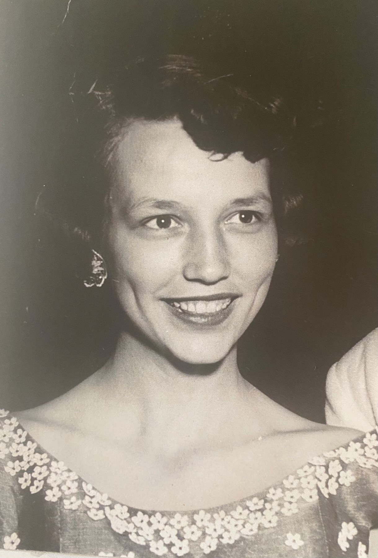 Anne Kinzer (Brown) Dougherty Obituary - Edmond, OK