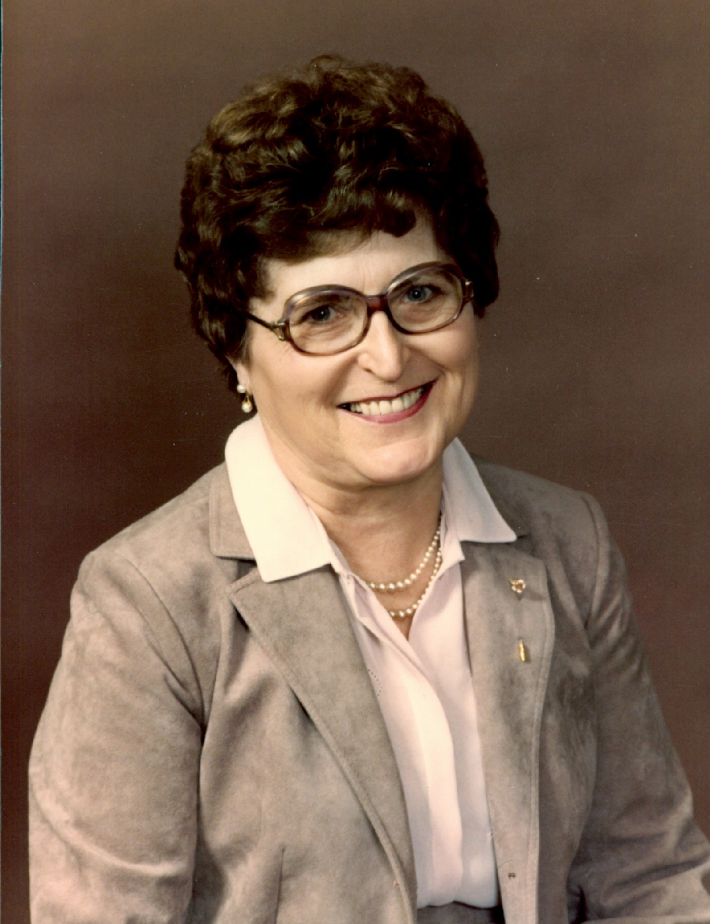 Mildred Mabel Ohlhauser Obituary - Calgary, AB