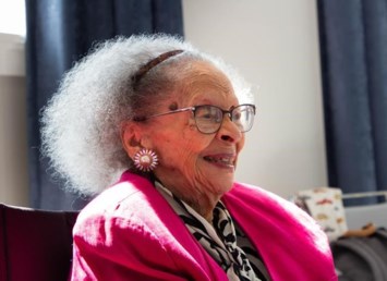 Mrs. Ruth Mae Sanders Obituary - Dallas, TX