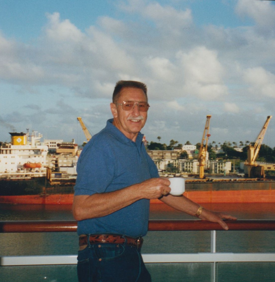 Larry A. Buenting Obituary - Beaumont, CA