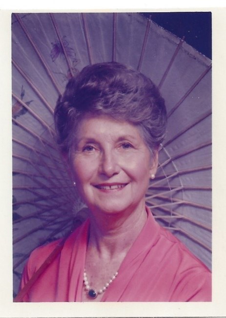 Georgiana Swenson Emery Obituary - Whittier, CA