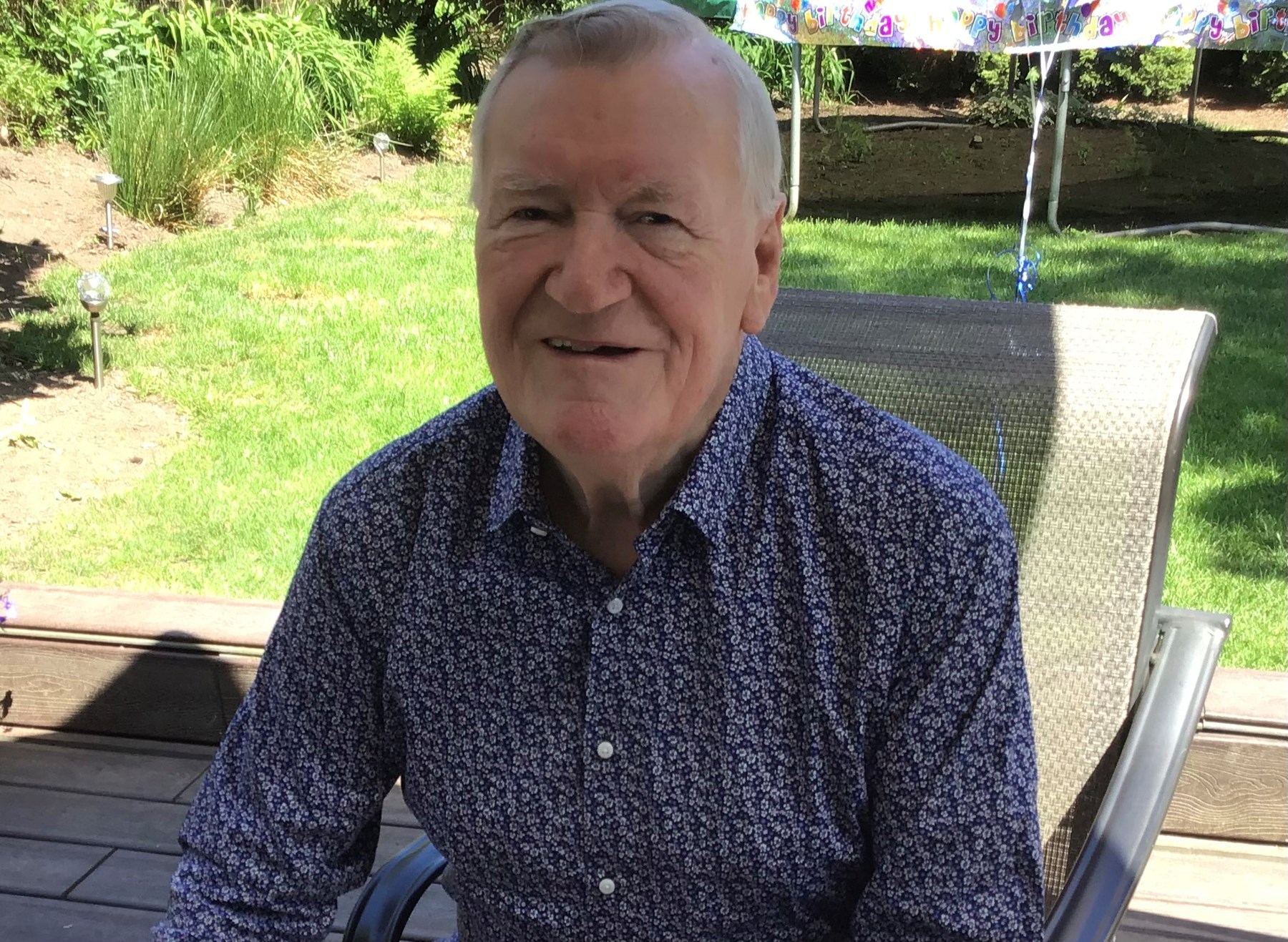 Dermot Michael Devaney Obituary - Port Coquitlam, BC