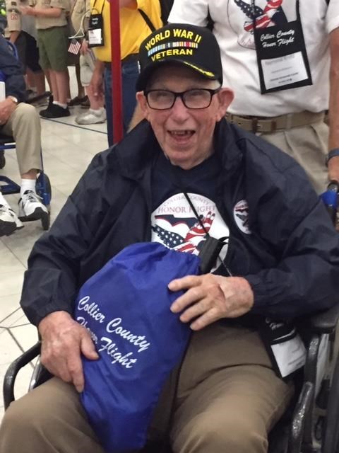 Raymond J. Williams Jr. Obituary - Naples, FL