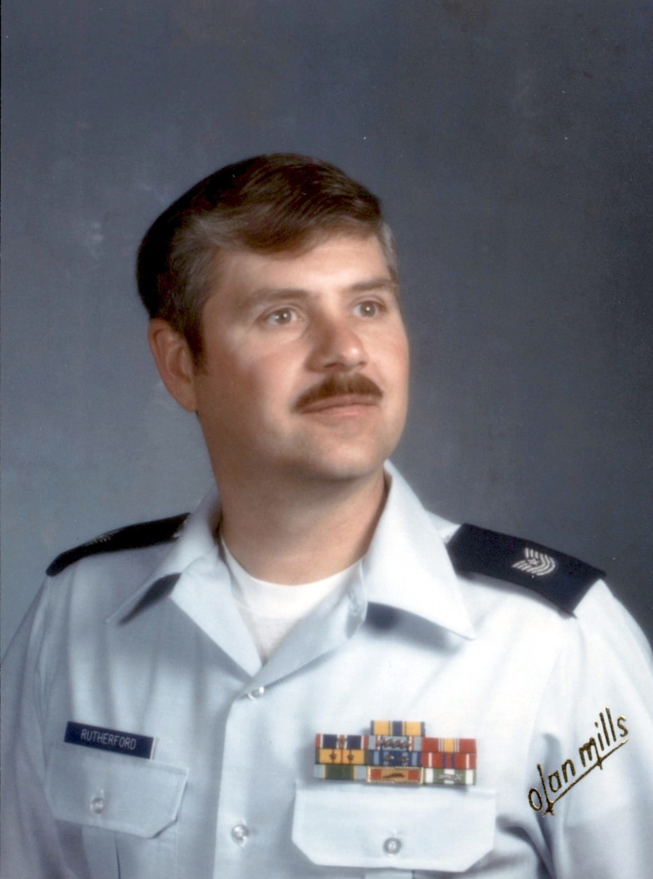 Richard Wayne Rutherford Obituary - Colorado Springs, CO