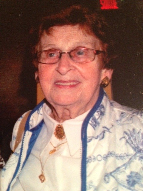 Thérèse Fournier Obituary - Verdun, QC