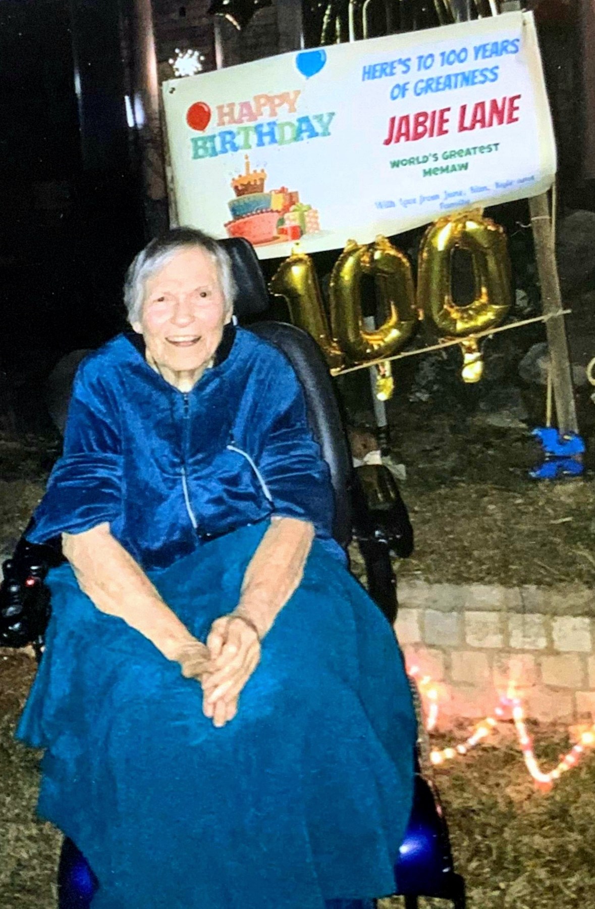 Jabie Lane Obituary - Mobile, AL