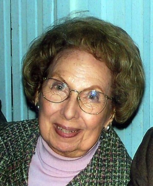 Mrs. Mary E. Mader Cornell Obituary - Livingston, NJ