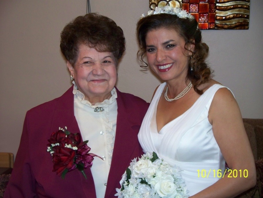 Emma V. Vasquez Candelaria Obituary - El Paso, TX