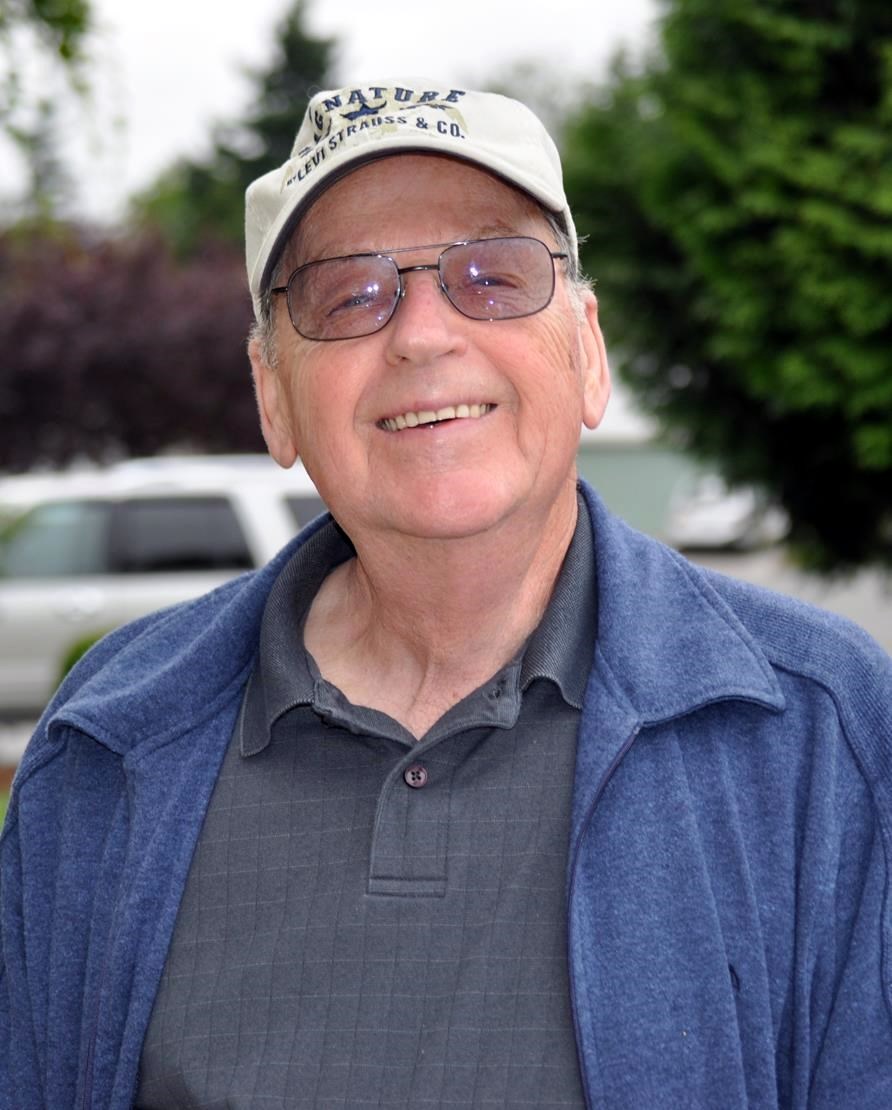 Donald Barry Chestnutt Obituary - Chilliwack, BC