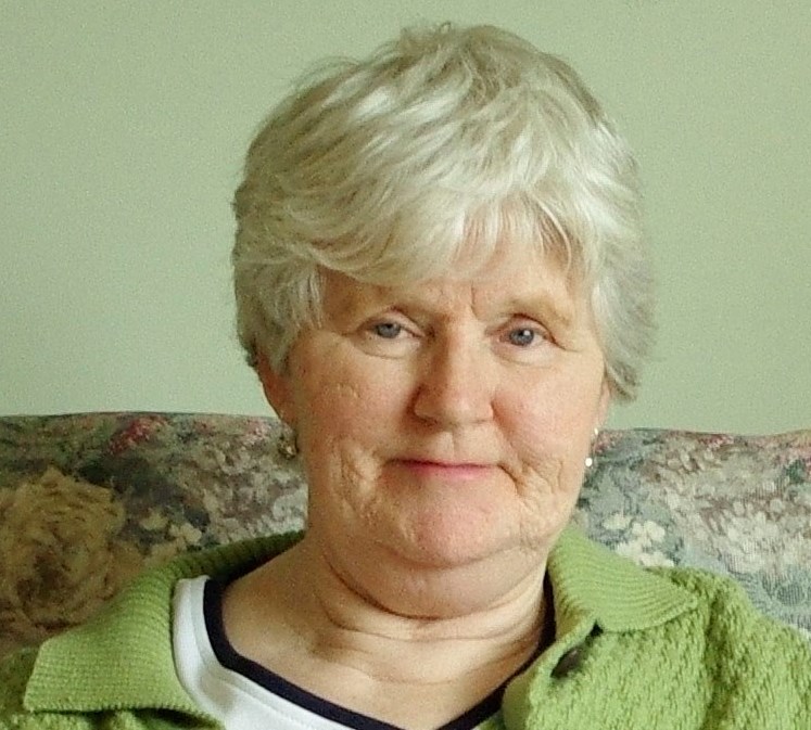 Audrey Marie Rourke Obituary - Dartmouth, NS