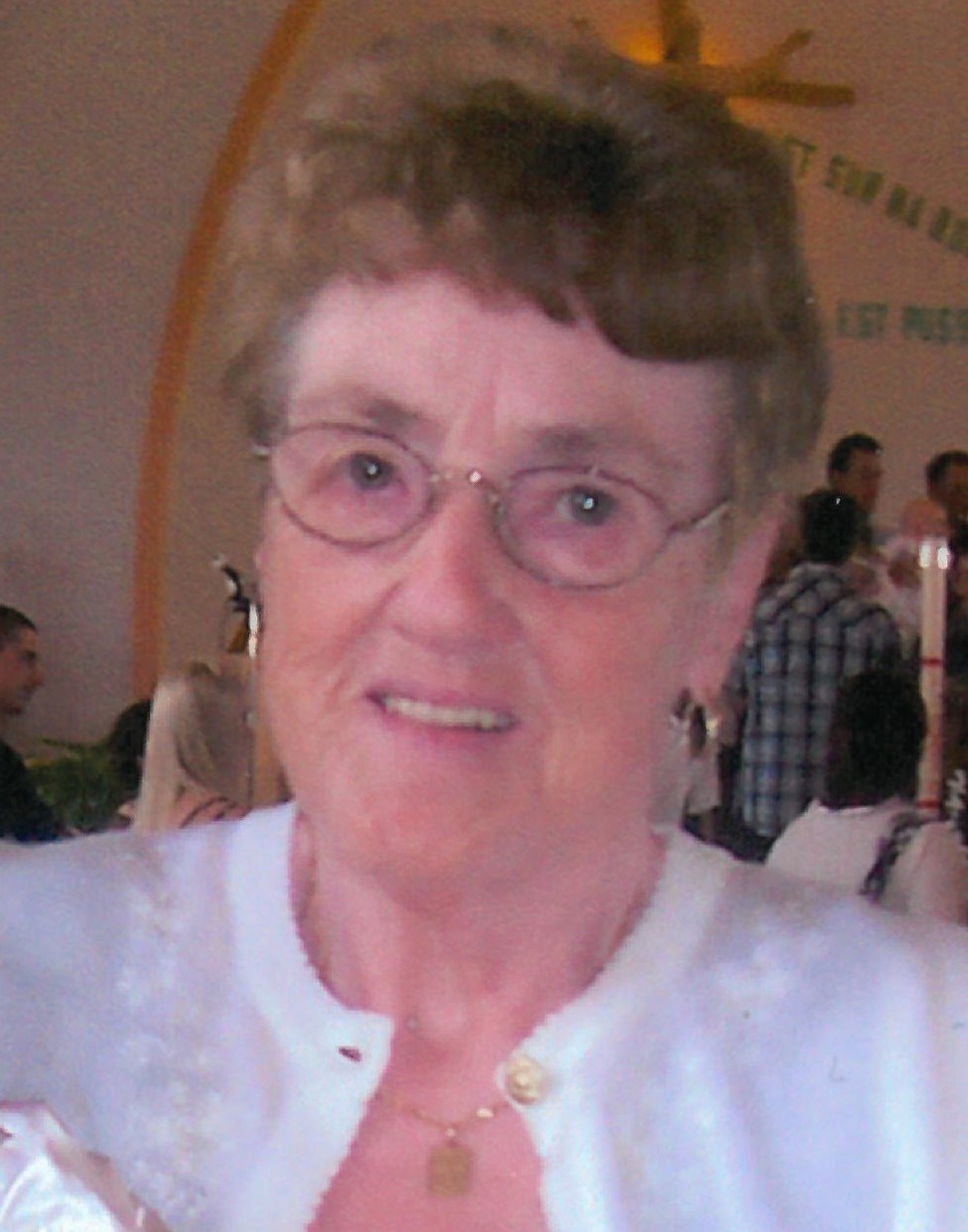 Laura Perron Obituary - Campbellton, NB