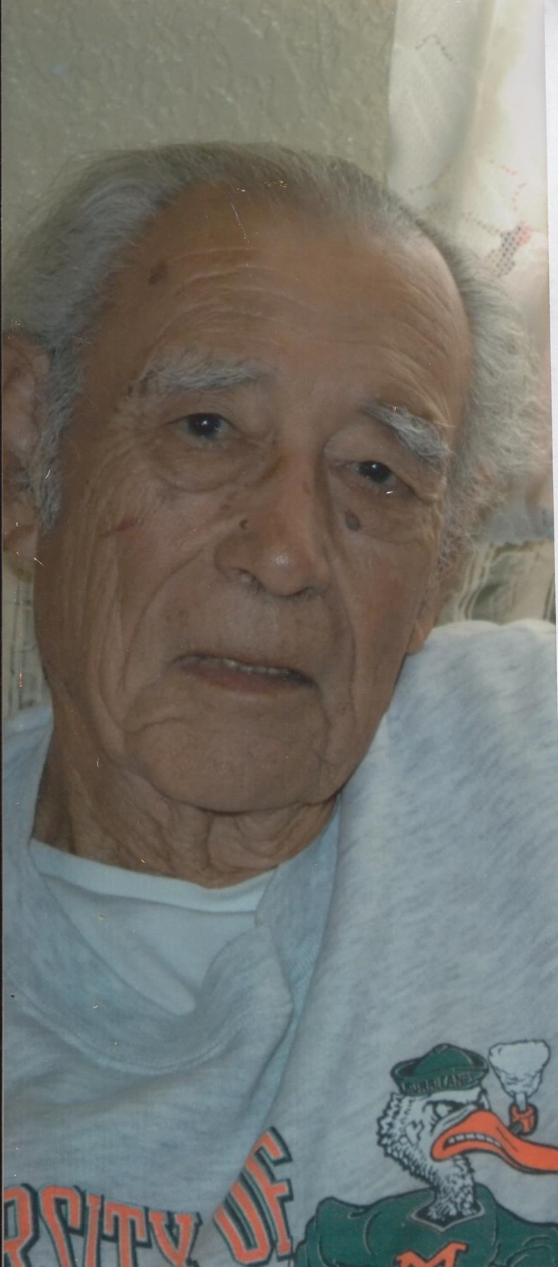 Damacio G. Alaniz Obituary - Brownsville, TX