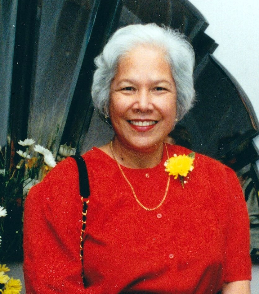 Demetria Espiritu Santos Obituary - Edmonton, AB