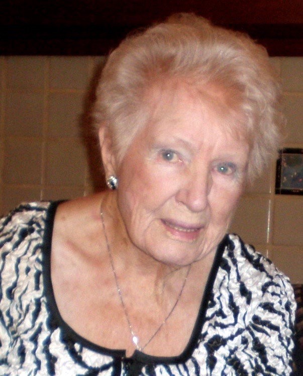 Eileen Russell Obituary - North Vancouver, BC