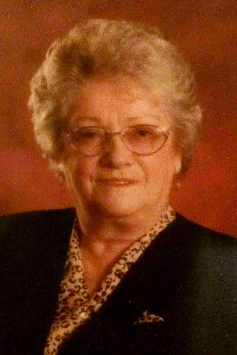 Céline Allard avis de décès - Dalhousie, NB