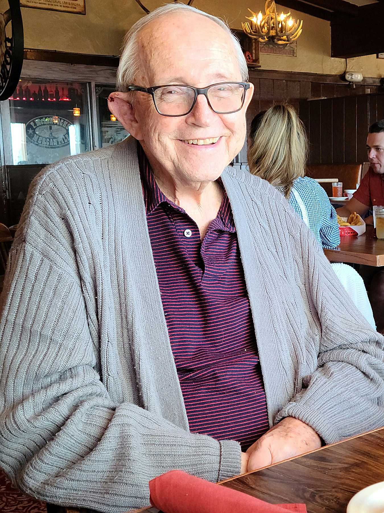 Ronald Marston Obituary - Fresno, CA