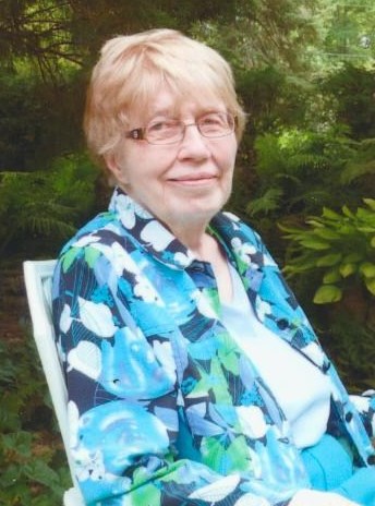 Marjorie Jane Bender Obituary - Kitchener, ON