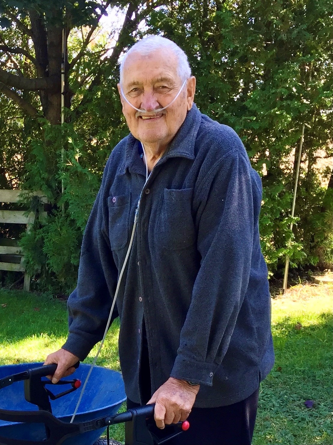 Anthony Gruber Obituary - Kitchener, ON