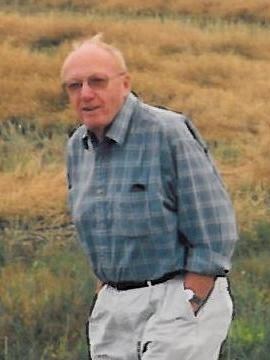 Keith Yeomans Obituary - Chilliwack, BC