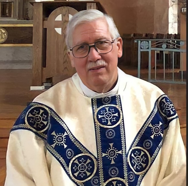 Father Richard Cortese Obituary - Jackson, TN