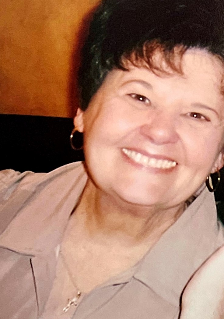 Roslyn Ricco avis de décès - Fullerton, CA