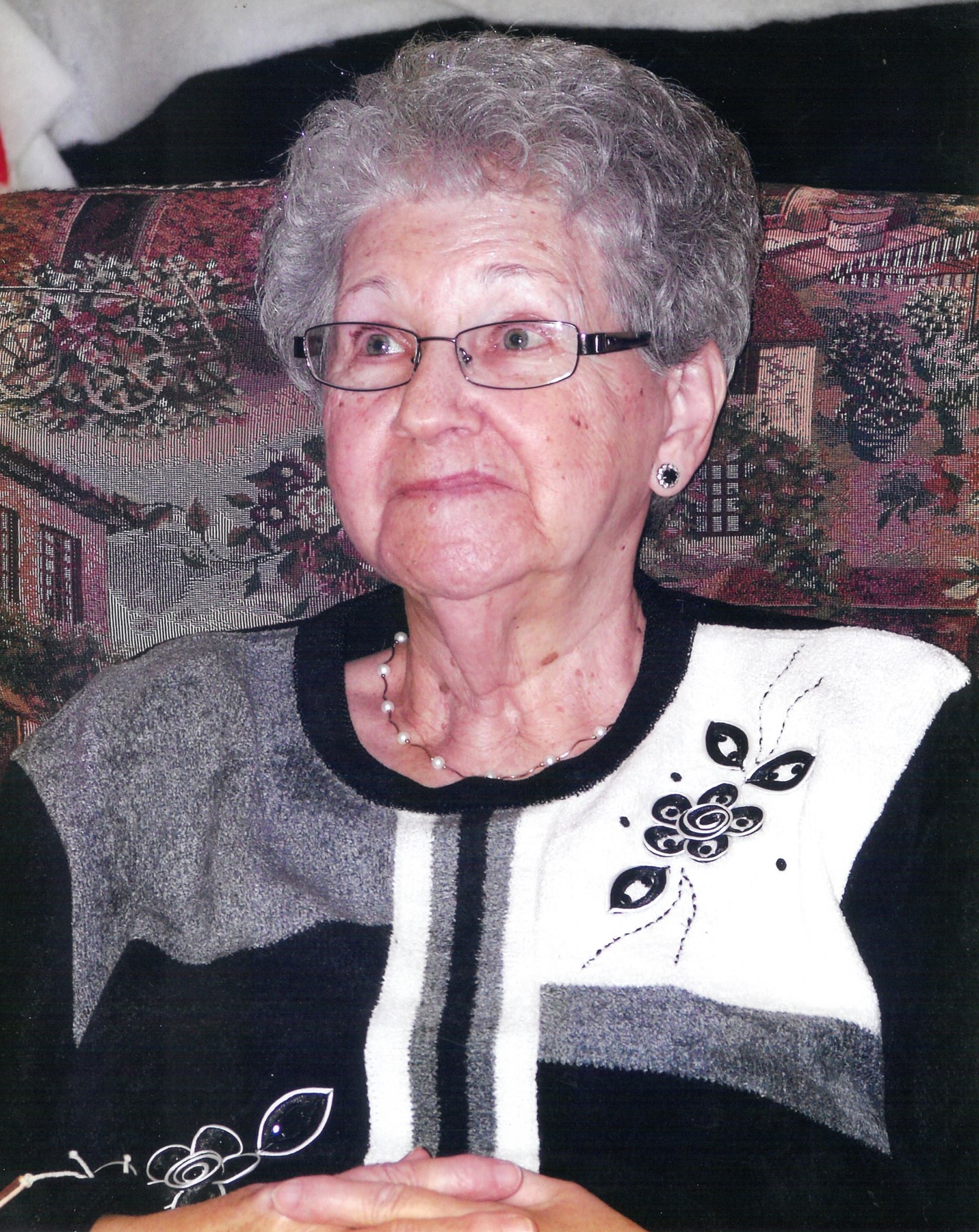 Laura Berger Obituary - La Baie, QC